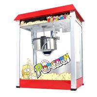 China Multi-taste Function Commercial Popcorn Machine Simple Operation 15.5kg Net Weight for sale
