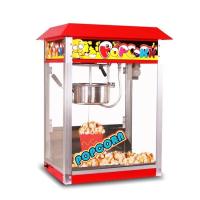 China Multi-taste Corn Popcorn Machine with Automatic Function and High Capacity 220v for sale