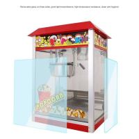 China Multi-taste Corn Popcorn Machine with Automatic Function and High Capacity 220v for sale