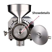 China Grain Grinding Machine 220-380v 50kg Low Noise High Production Easy to Move and Carry for sale