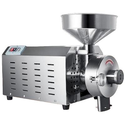 China 220-380v Voltage Grinding Mill with Easy-to-Clean Design and 1420 rpm Spindle Speed for sale