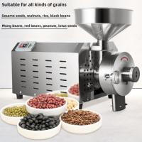 China 220-380v Voltage Grinding Mill with Easy-to-Clean Design and 1420 rpm Spindle Speed for sale