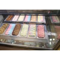 China Take Your Business to the Next Level with Our Customizable Ice Cream Tricycle Cart for sale