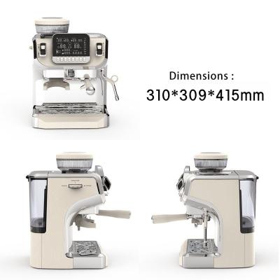 China Expresso Coffee Machine CBM0.05 The Perfect Addition to Your Food Industry Equipment for sale