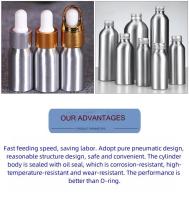 China Cosmetic Lotion Liquid Soap Paste Piston Transfer Pump for Filling Machine Feeder for sale