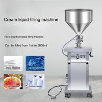 China Stable Operation Semi-automatic Pneumatic Feeding Pump for Chemical Paste Transport for sale