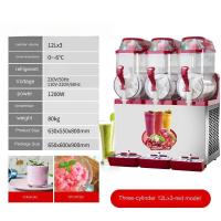 China Convenient and Humanized Handle Design for Our Slush Cocktails Machine 230*550*800mm for sale