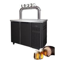 China Compressor Refrigeration Cooling Method Beer Draft Machine with Customizable LOGO for sale
