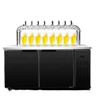 China 2024 Draft Beer Filling Machine for Brewpub Beer Brewery Restaurant Other Processing for sale