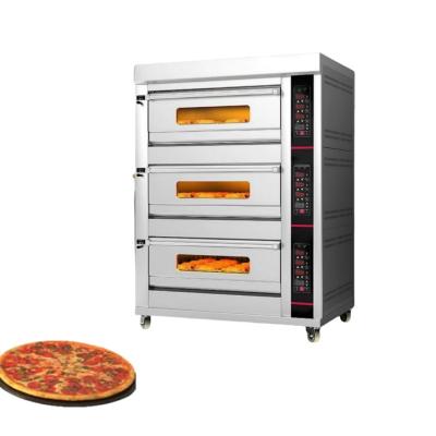 China 300kg Vertical Bakery Deck Oven for Bakery Equipment in Food Service Establishments for sale