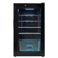 China 220v Voltage Cigar Display Cabinet Super Large Capacity and Multifunctional for Restaurant for sale