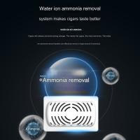 China Independent Cooling Heating and Humidification Wine Cooler for Food Shop Weight 168KG for sale
