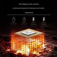 China Independent Cooling Heating and Humidification Wine Cooler for Food Shop Weight 168KG for sale