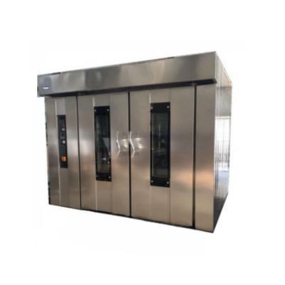 China High Productivity Industrial Diesel Gas Baking Rotary Oven for Bread Bakery Equipment for sale