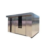 China Hot Air Circulation Multi-Function Pizza Bread Making Machine for High Productivity Bakery for sale
