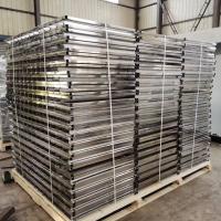 China Bread Bakery Line Machine 32 64 Trays Luxury Gas Rotary Oven For End Food Production for sale