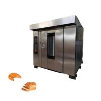 China 64 Trays Multifunction Gas Diesel Electric Hot Air Circulation Oven for Bakery Equipment for sale