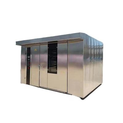 China 1500 KG Industrial Bread Rack Oven for Bakery Baking Equipment in Commercial Catering for sale