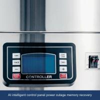 China 30 KG Stainless Steel 304 Automatic Beer Filling Machine with Power Off Memory Recovery for sale