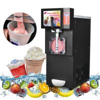 China Operate Efficiently with Advantageous 50L Fully Automatic Milkshake Snow Melting Machine for sale