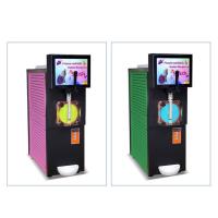 China Small Type Automatic Smoothie Machine with R410a Refrigerant and Microcomputer Control for sale