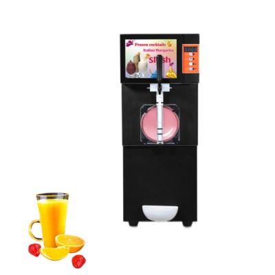 China Merchant Direct Smoothie Machine Stainless Steel Granita Ice Frozen Drink Slush Maker for sale