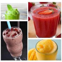 China Merchant Direct Smoothie Machine Stainless Steel Granita Ice Frozen Drink Slush Maker for sale