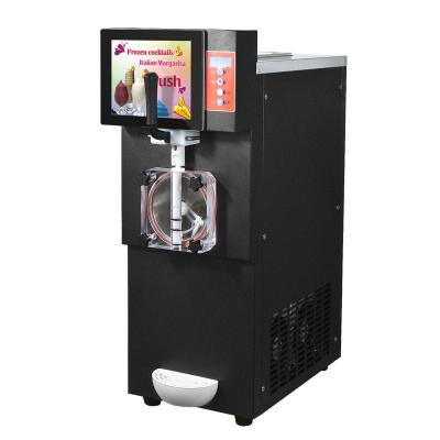 China Commercial Frozen Drink Snow Melt Machine with 10L *2 Hopper Volume in Food Beverage for sale