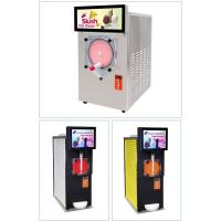 China Refrigerant R410a Snow Mud Melting Machine for Commercial Milk Tea Shop and Cafeteria for sale