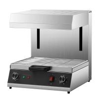 China Commercial Catering Electric BBQ Grill with Temperature Control 0-250 Degrees No Smoke for sale