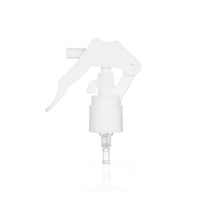 China Multistyle 24/410 28/410 Eco Mini Head Plastic Trigger Sprayer Pump for Watering and Cleaning Applications for sale