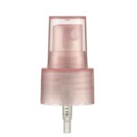 China 20/410 & 24/410 Portable Fine Mist Sprayer for Cosmetic and Household Bottles with Custom Color Options for sale