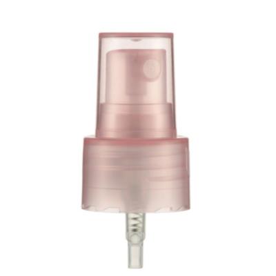 China 20/410 & 24/410 Portable Fine Mist Sprayer for Cosmetic and Household Bottles with Custom Color Options for sale