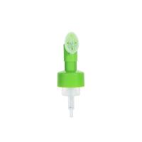 China 43/410 Foam Dispenser Pump with Brush - Custom Colors & Logo Printing for Industrial Applications for sale