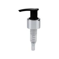 China Light Luxury Lotion Pump 20/410 24/410 28/410 with Custom Color and Logo Printing Options for sale