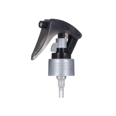 China 24/410 & 28/410 Thread Mini Trigger Sprayer with Up-Down Lock for Kitchen Cleaning Applications for sale