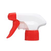 China Custom 28/400 28/410 28/415 Trigger Sprayer for Chemical Bottles - Color Options & Logo Printing Available for sale