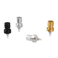 China Custom 13/400 15/400 18/400 Fine Mist Sprayer Pump for Bottles with Color and Logo Options for sale