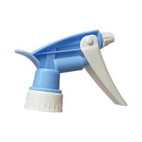 China Portable Plastic Trigger Sprayer 24/410 28/410 for Bottle Washing with Custom Color and Logo Printing Options for sale