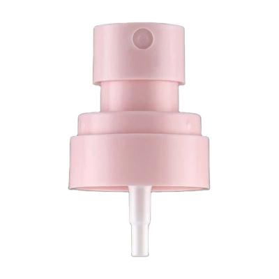 China 20/410 24/410 28/410 Double Layer Mist Sprayer for Cosmetic Bottles in Multiple Colors for sale