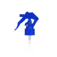 China 24/410 & 28/410 Plastic Mini Trigger Sprayer with Custom Colors and Logo Printing for Washing Applications for sale