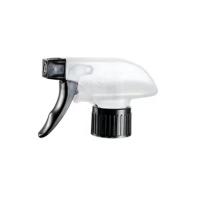 China 24/410 28/410 PP Plastic Trigger Sprayer with Multiple Nozzle Options and Custom Color Branding for sale