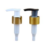 China Plastic Lotion Pump for Shower Gel and Shampoo 20/410 24/410 Neck Finish High Efficiency Dispenser for sale