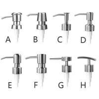 China Hotel Grade Lotion Pump for Hand Sanitizer 500ml Corrosion Resistant Dispenser for sale