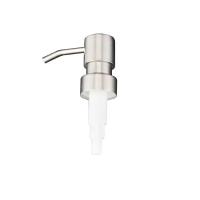 China Rust-Resistant ABS Lotion Pump For Shower Gel And Shampoo Durable Plastic Material for sale