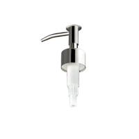 China Round ABS Cosmetic Pump 28 410 for Skin Care Shampoo Shower Gel Lotion Dispenser for sale