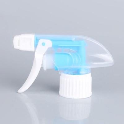 China Manufacture 28 / 410 Various Types PP Plastic Trigger Sprayer For Cleaning for sale