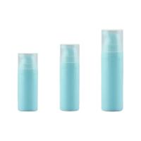 China 10ml Plastic Snap Joint Airless Dispenser Pump Bottle for Skincare - 5ml to 15ml Customizable Packaging for sale