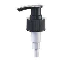 China Customized Easy-use Excellent Quality 24/28MM Plastic Pump for Lotion Cream Liquid for sale