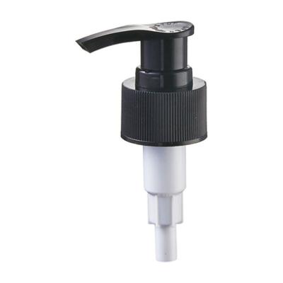 China Customized Easy-use Excellent Quality 24/28MM Plastic Pump for Lotion Cream Liquid for sale